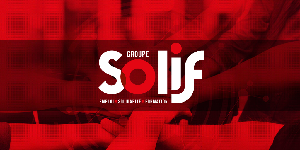 Groupe Solif - Emploi - Solidarité - Formation