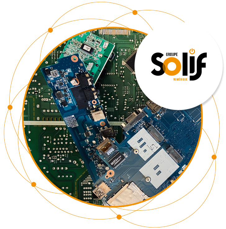 Groupe Solif - Emploi - Solidarité - Formation